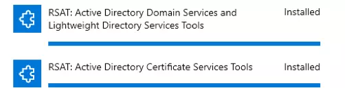 Windows Active Directory Toparyndaky ulanyjylary nädip sanawlamaly? 2560_6