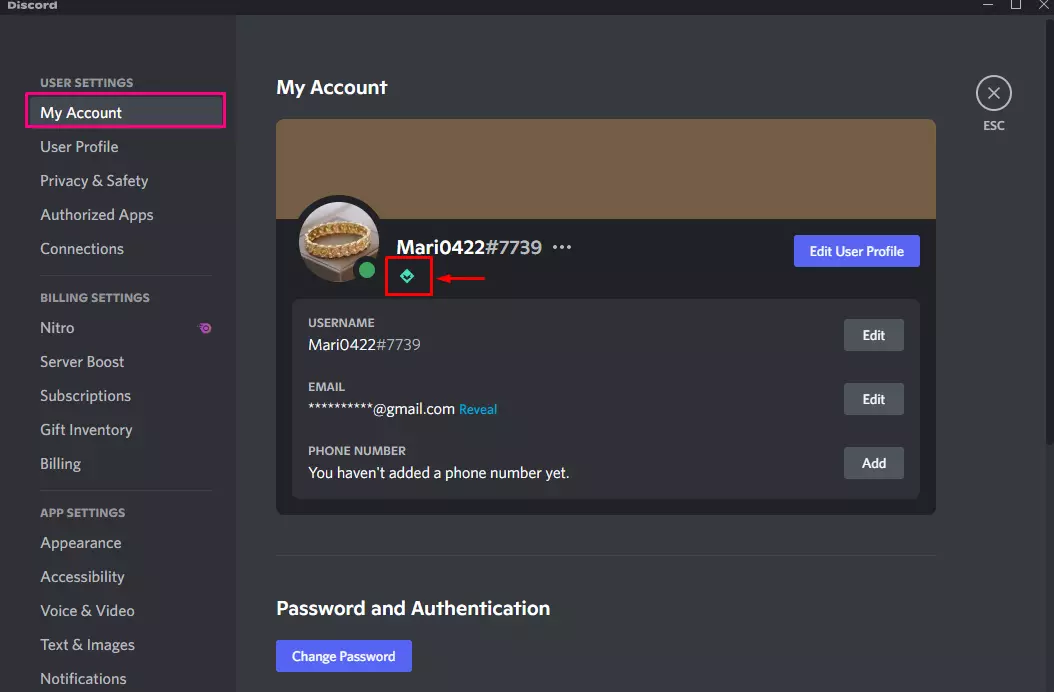 Hoe om Discord-kentekens te kry 2591_9