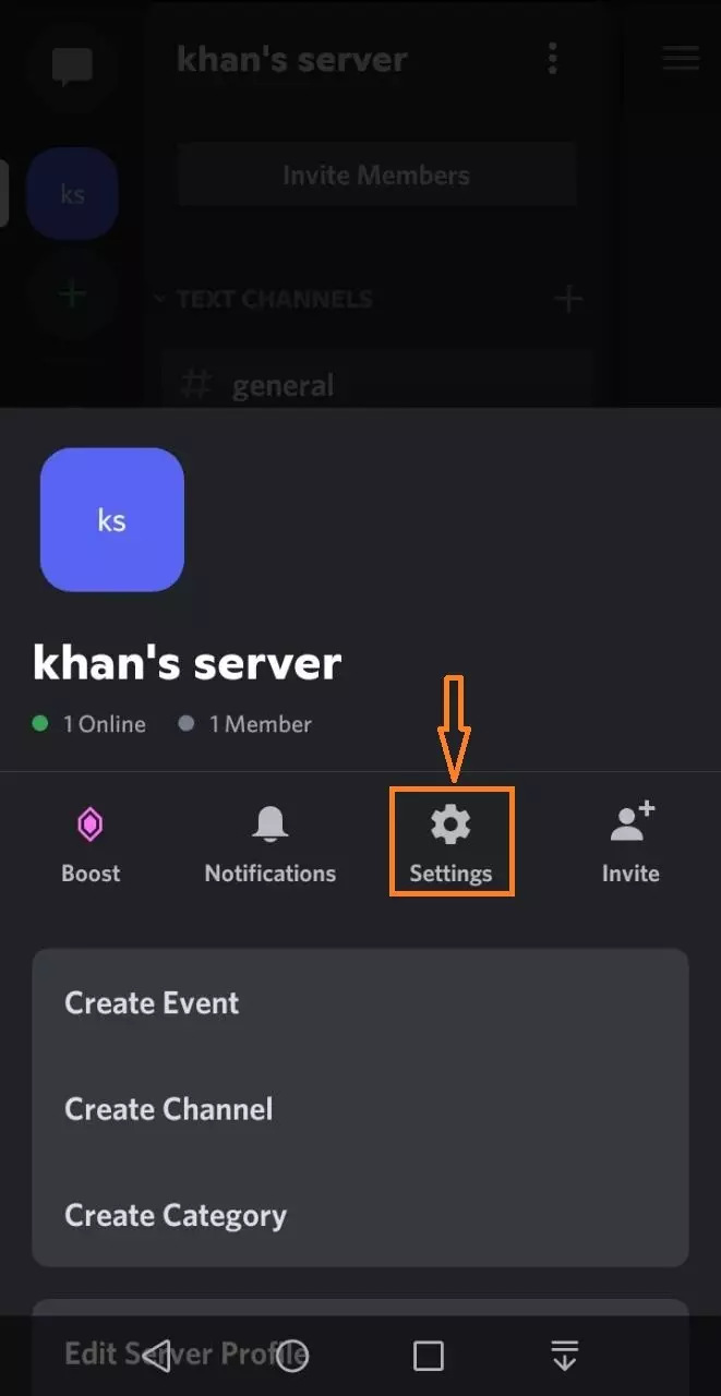 カスタムエモートを Discord Mobile に追加する方法 2595_3