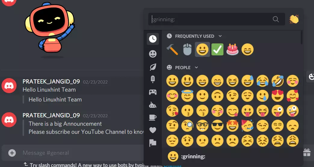 Discord मा कसरी प्रतिक्रिया गर्ने 2607_2