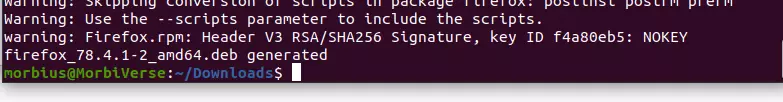 Iptables Fjern regelmetode i Linux 2610_5