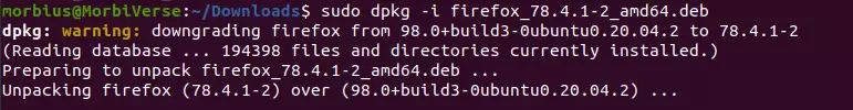 Installera RPM på Ubuntu 2611_5