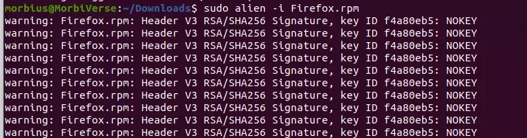 Instalarea RPM pe Ubuntu 2611_6