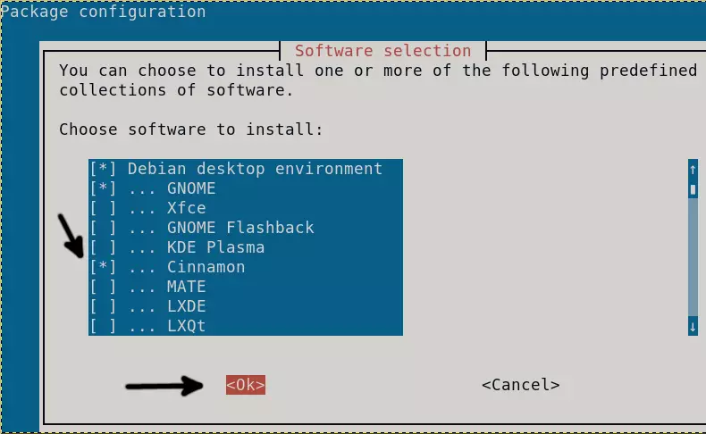 Qhov zoo tshaj plaws Desktop Ib puag ncig rau Debian 262_3