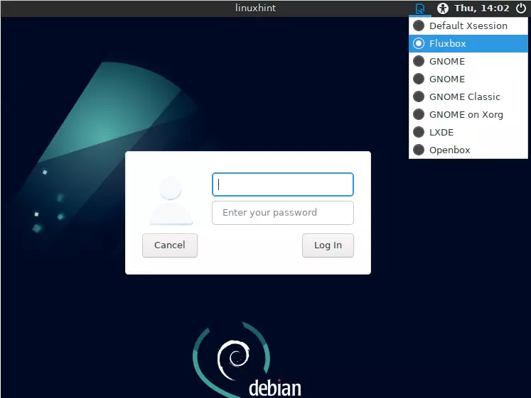 Ibidukikije byiza bya desktop kuri Debian 262_38