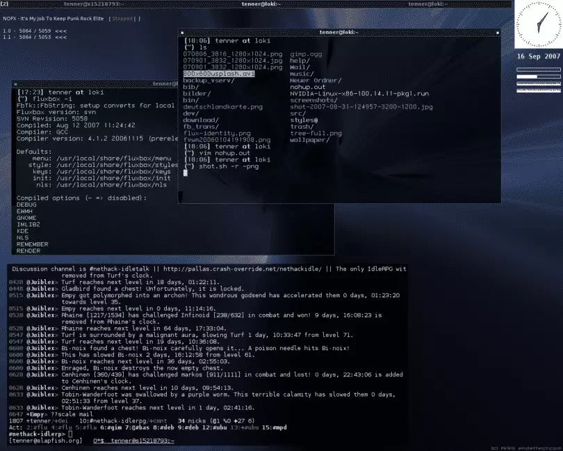 Qhov zoo tshaj plaws Desktop Ib puag ncig rau Debian 262_40