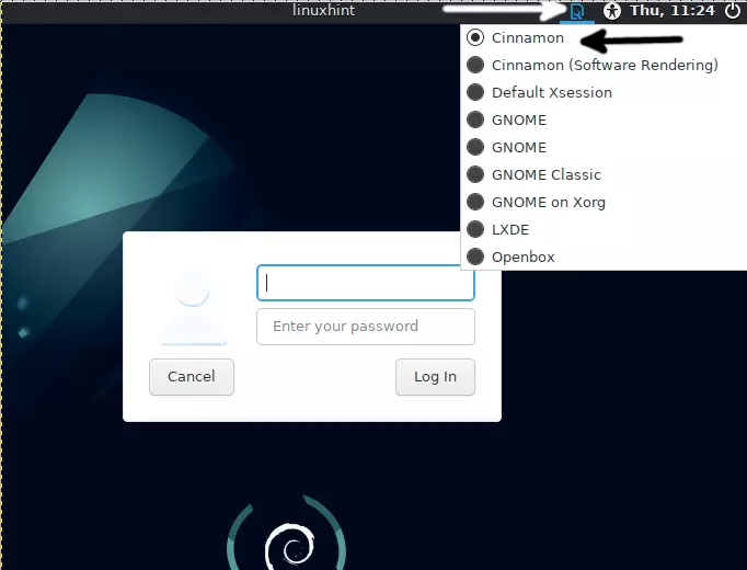 Qhov zoo tshaj plaws Desktop Ib puag ncig rau Debian 262_6