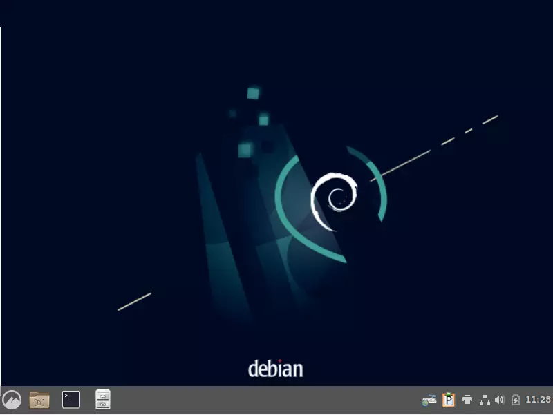 Qhov zoo tshaj plaws Desktop Ib puag ncig rau Debian 262_7