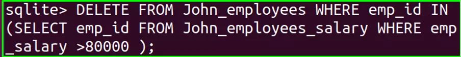 SQLite ішіндегі ішкі сұрауларды қалай пайдалануға болады 2654_11