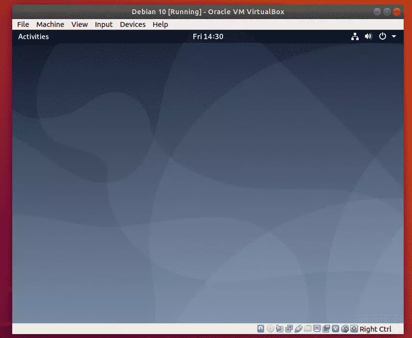Fametrahana Debian 10 amin'ny VirtualBox 2660_33