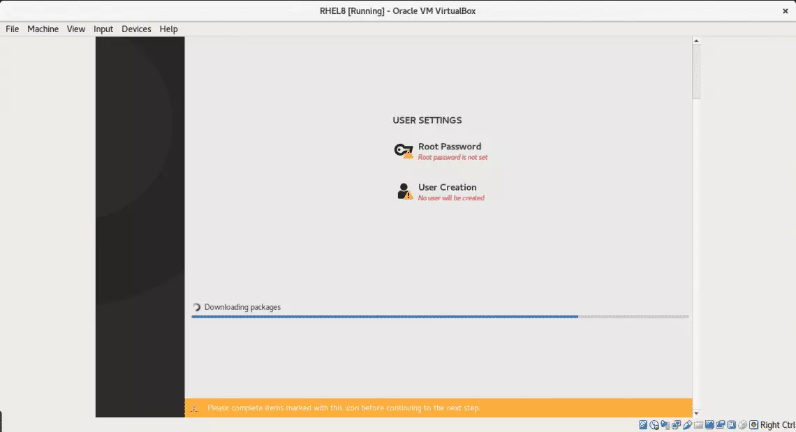 Instalați RHEL8 pe Virtual Box 2661_18