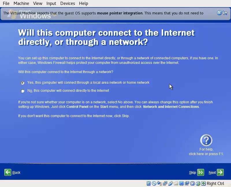 Debian/Ubuntu இன் கீழ் Windows Virtual Machine ஐ நிறுவி இயக்கவும் 2662_20