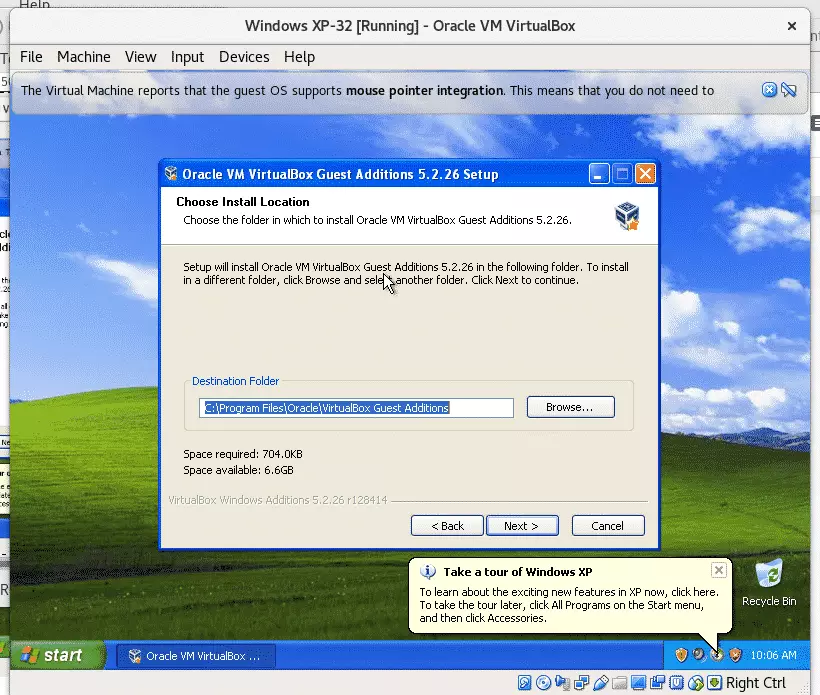 Debian/Ubuntu இன் கீழ் Windows Virtual Machine ஐ நிறுவி இயக்கவும் 2662_24