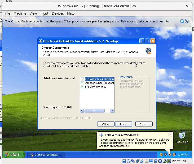 Debian/Ubuntu இன் கீழ் Windows Virtual Machine ஐ நிறுவி இயக்கவும் 2662_25