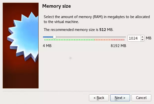 Installeer en voer een virtuele Windows-machine uit onder Debian/Ubuntu 2662_8