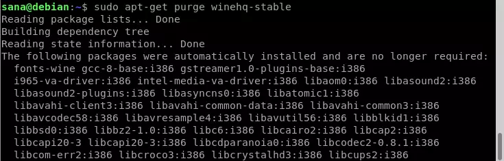 Kā instalēt Wine operētājsistēmā Debian 10 2663_12