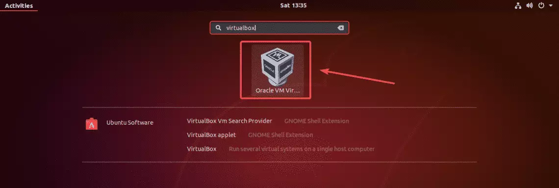 Ubuntu 18.04 پر VirtualBox 6.0 انسٹال کریں۔ 2664_12