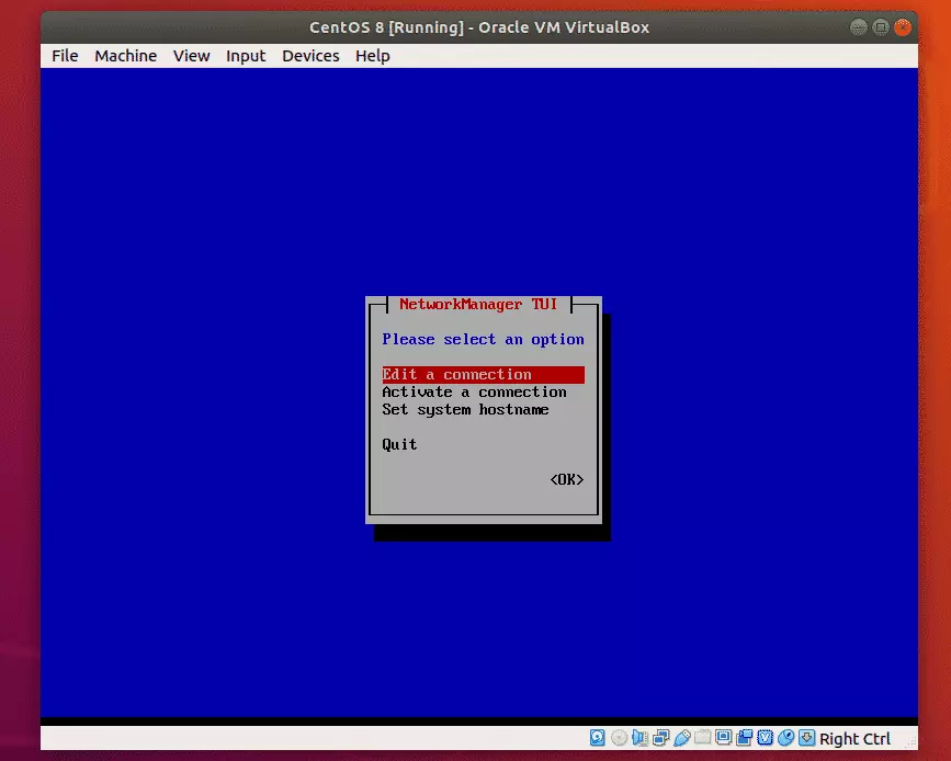 كيفية تثبيت CentOS 8 على برنامج VirtualBox 2668_41