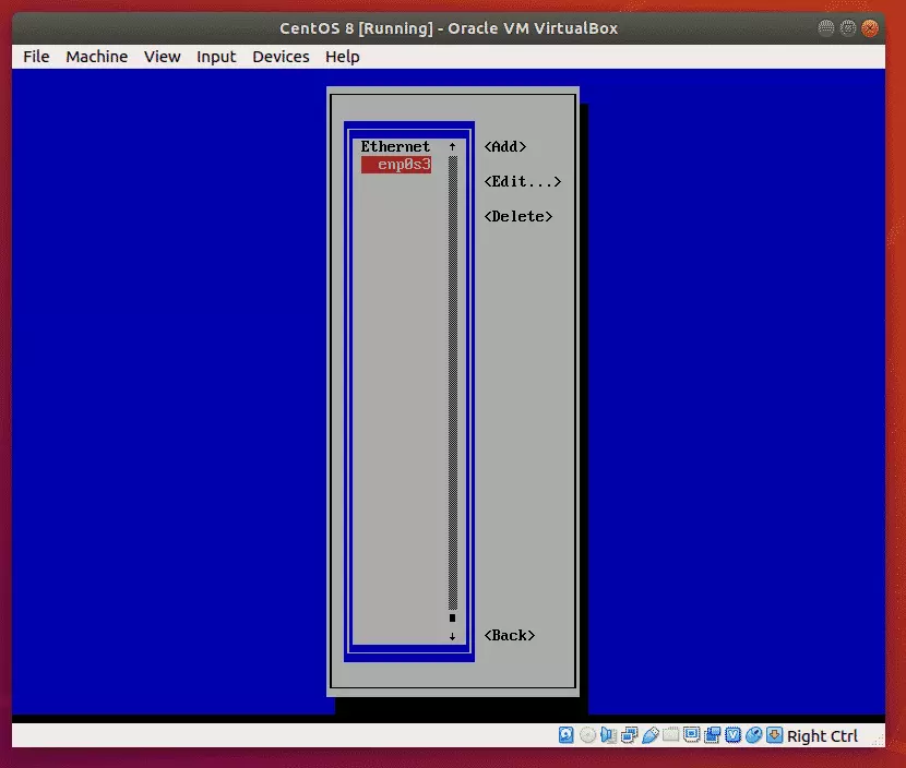 Ahoana ny fametrahana CentOS 8 amin'ny VirtualBox 2668_44