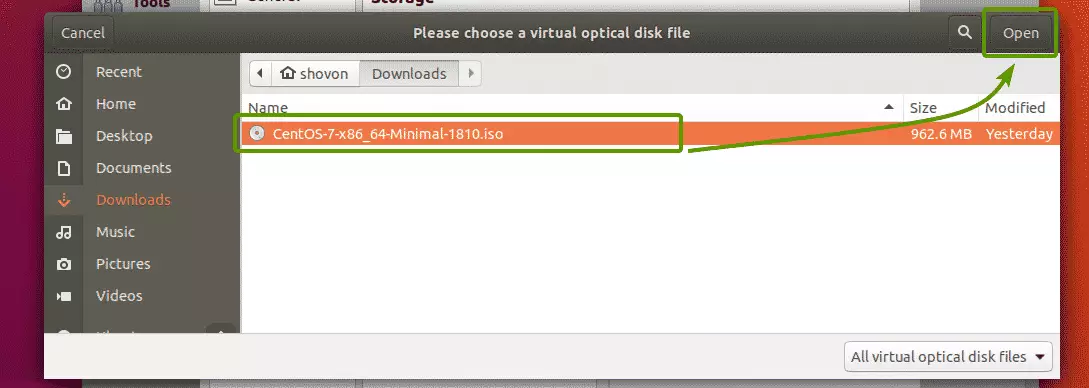 VirtualBox တွင် OpenStack ကိုထည့်သွင်းပါ။ 2669_17