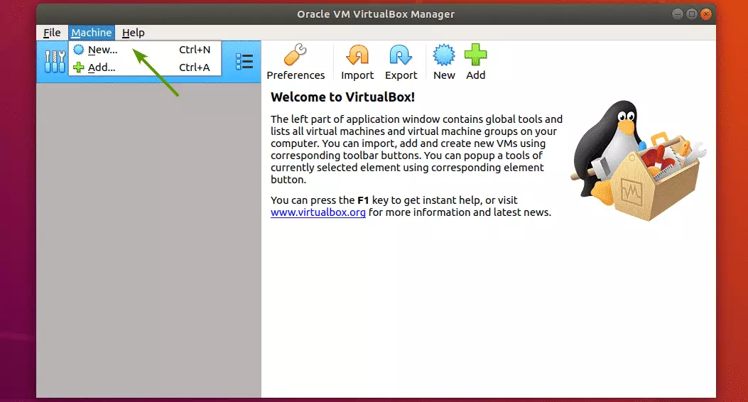 OpenStack را روی VirtualBox نصب کنید 2669_5