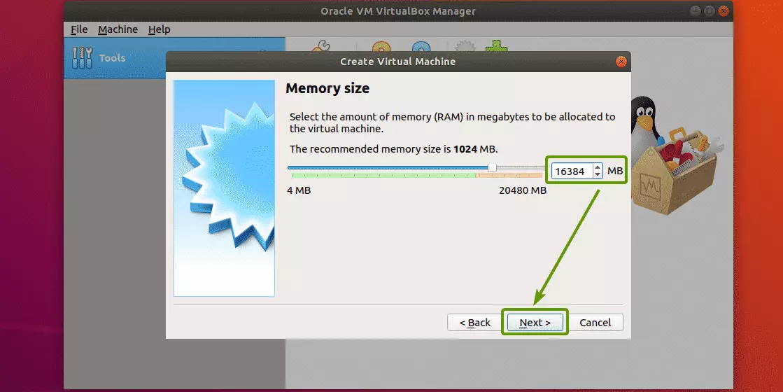 VirtualBox-ൽ OpenStack ഇൻസ്റ്റാൾ ചെയ്യുക 2669_7