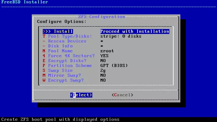 Instalirajte FreeBSD u VirtualBox 2670_10