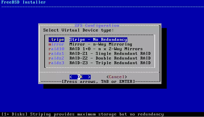 Installeer FreeBSD in VirtualBox 2670_11