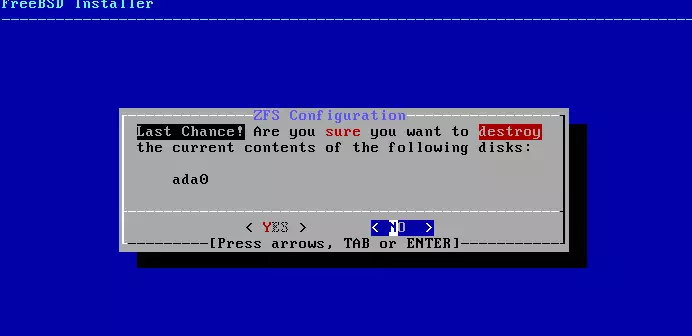 VirtualBox मा FreeBSD स्थापना गर्नुहोस् 2670_13