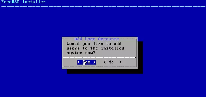 Installeer FreeBSD in VirtualBox 2670_21