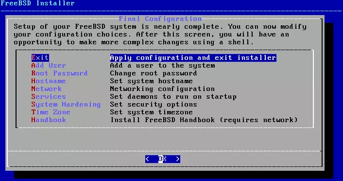 Instalirajte FreeBSD u VirtualBox 2670_23
