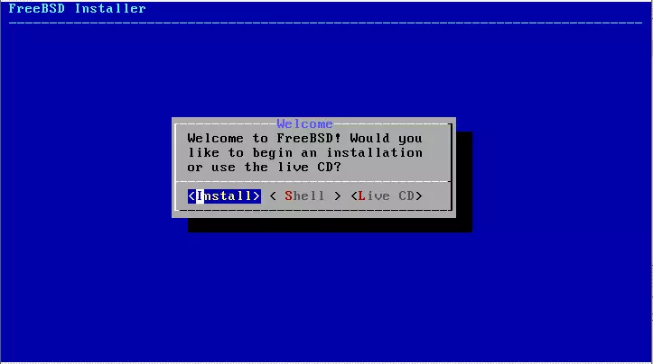 VirtualBox дээр FreeBSD суулгана уу 2670_5