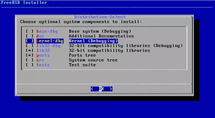 Instal·leu FreeBSD a VirtualBox 2670_8