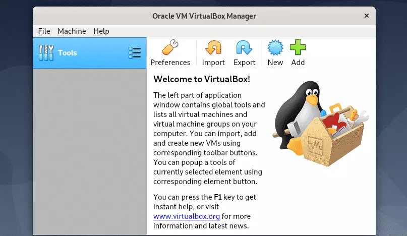 Virtual Boxi installimine Debian 10-sse 2671_14