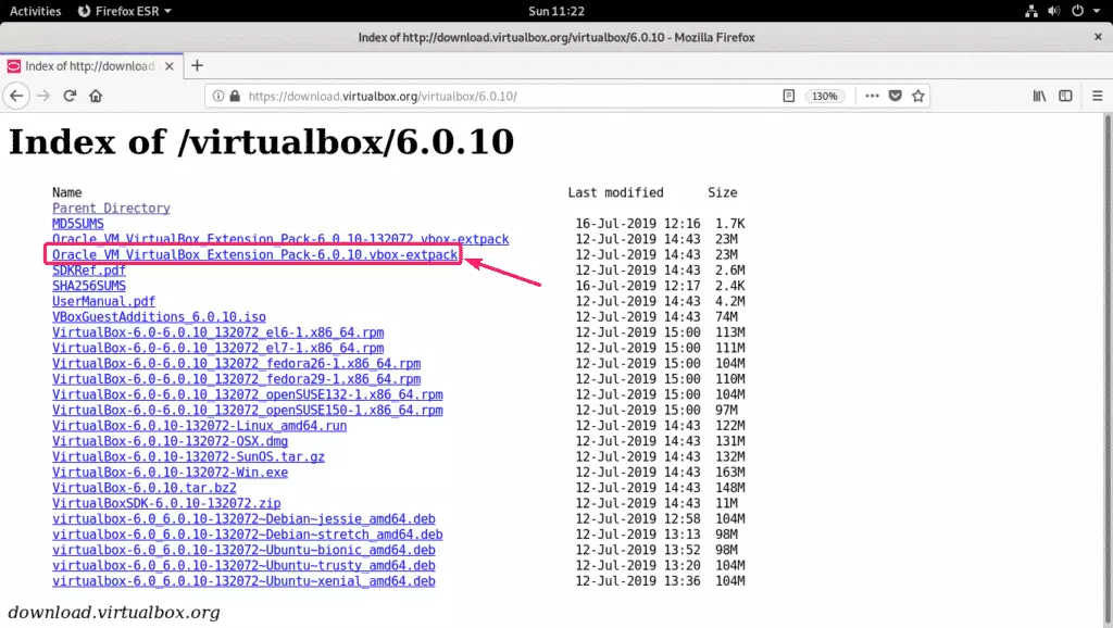 Virtual Boxi installimine Debian 10-sse 2671_18