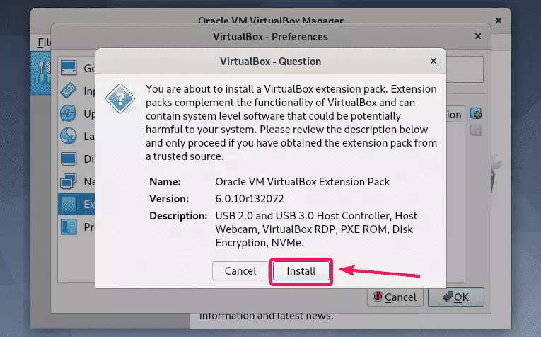 Kufunga Virtual Box kwenye Debian 10 2671_24