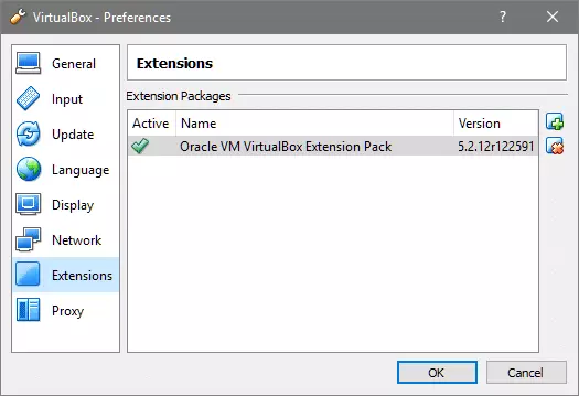 Инсталирайте VirtualBox Extension Pack 2674_10
