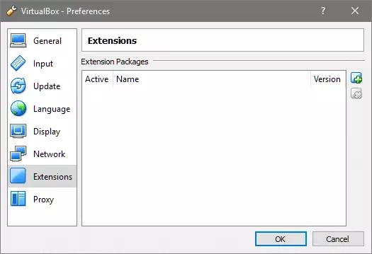 Инсталирайте VirtualBox Extension Pack 2674_3