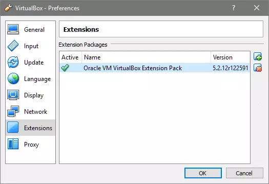 Инсталирайте VirtualBox Extension Pack 2674_5