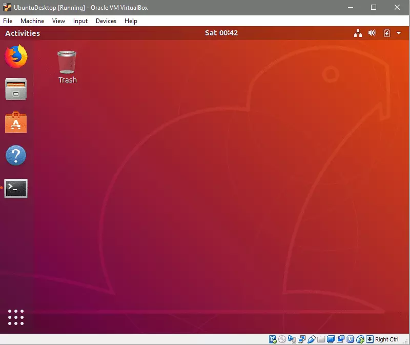 ໂຟນເດີທີ່ແບ່ງປັນ VirtualBox 2675_1