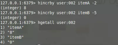 Redis HINCRBY 2688_7