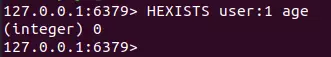 Redis HEXISTS 2689_6