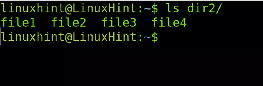 Чӣ гуна файлҳоро дар Linux пайдо кардан ва нест кардан мумкин аст 26_13