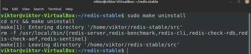I-install ang Redis sa Linux Mint 2703_13