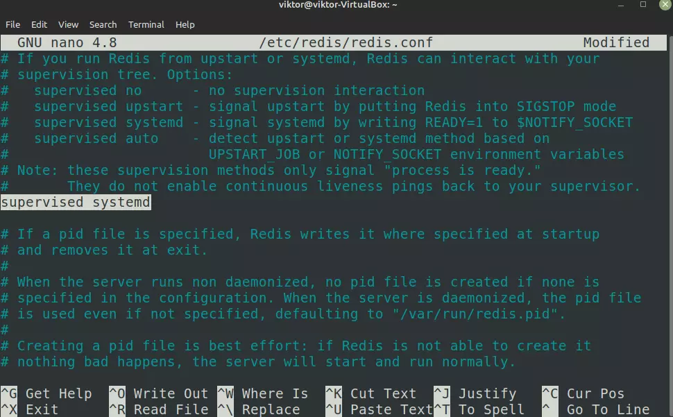 Installer Redis på Linux Mint 2703_14