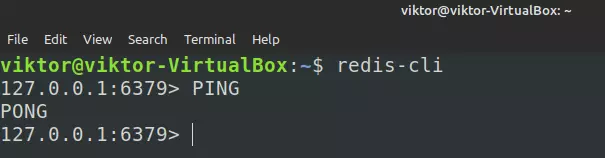 I-install ang Redis sa Linux Mint 2703_18