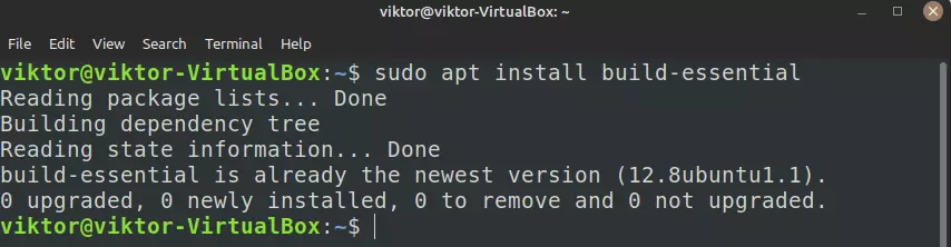 I-install ang Redis sa Linux Mint 2703_6