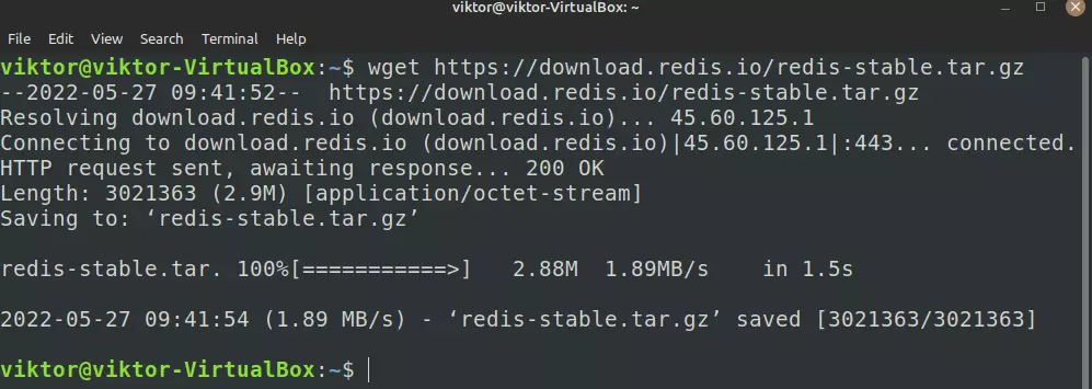 I-install ang Redis sa Linux Mint 2703_7
