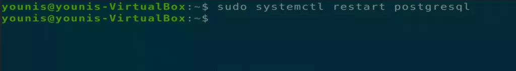 Como instalar e configurar o banco de dados PostgreSQL no Ubuntu 20.04 2708_13