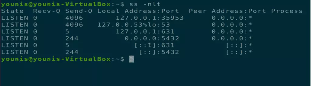 ווי צו ינסטאַלירן און שטעלן אַרויף PostgreSQL דאַטאַבאַסע אויף Ubuntu 20.04 2708_14